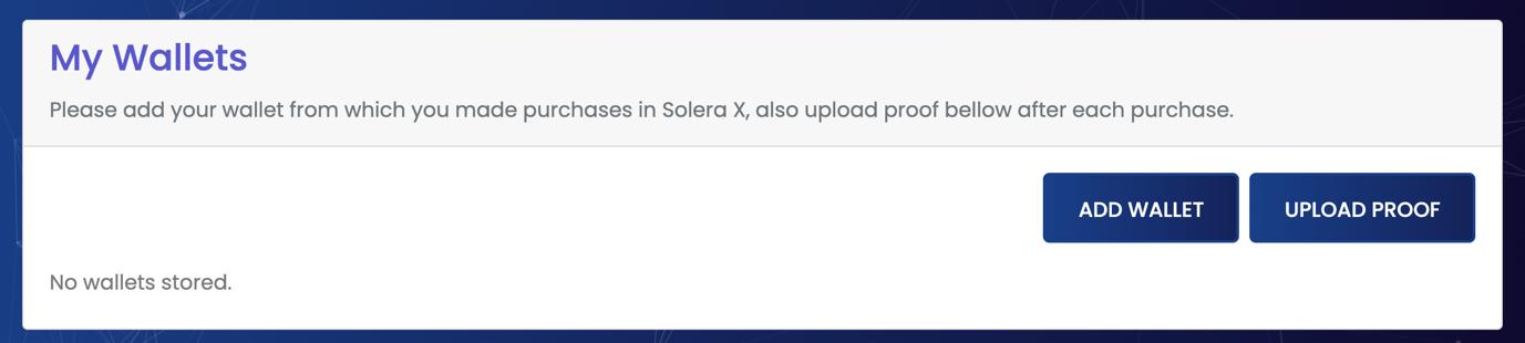 Solera X